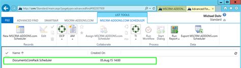 news mscrm blog how to trigger the mscrm