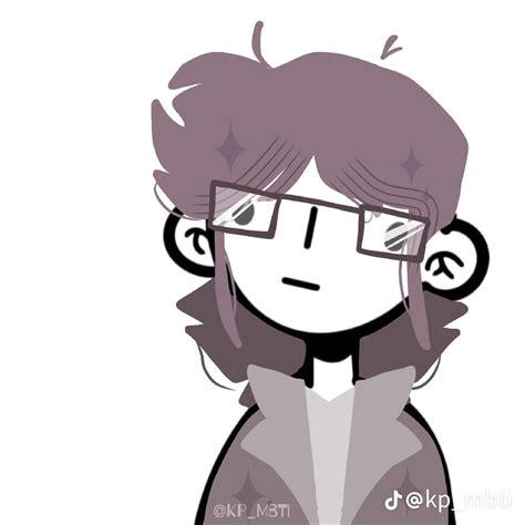 Intj Icon💜 Tipos De Personalidad Dibujos Anime Mujer