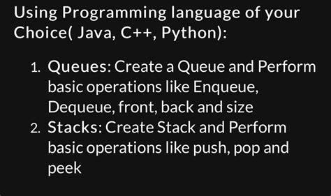 solved using programming language of your choice java c