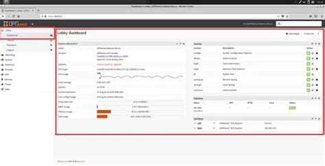 How To Install Opnsense Router And Firewall On Virtualbox
