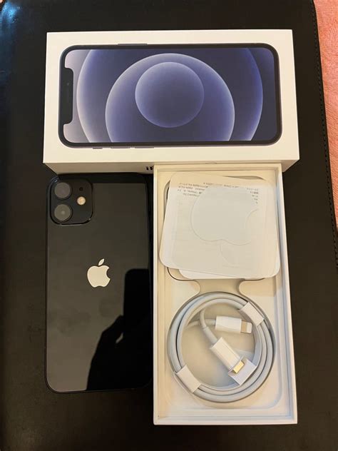 Iphone 12 Mini ブラック｜paypayフリマ