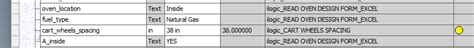 Ilogic Driving Rule Selelction Autodesk Community