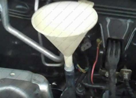 Замена трансмиссионного масла Subaru Impreza WRX STi