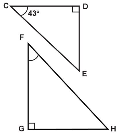 Determine The Measures Of The Unknown Angles