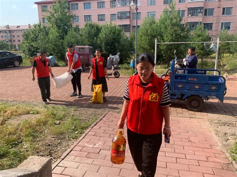 【奋进新征程 建功新时代】点亮“微心愿” 架起“暖心桥”——呼中区卫生健康局党支部开展“听民声、办澎湃号·政务澎湃新闻 The Paper