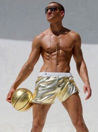 Gold Underwear For Men Brand List Guide To Metallic Underwear
