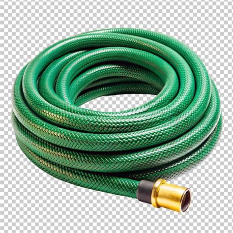 Premium PSD Hose On Transparent Background
