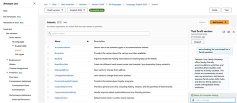deploy generative ai agents in your contact center for voice and chat