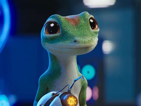 Geico Gecko Wallpaper