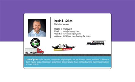 Code Gif Animated Html Email Signature For Gmail Outlook Etc By Didarhossainm Fiverr