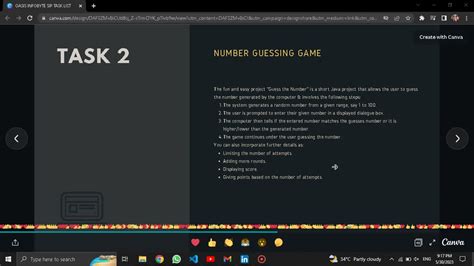 Shivam Gaikwad On Linkedin Oasisinfobyte Github Connections Java Project Project Language