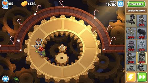 Geared Doesnt Move Towers On Old Save File Rbtd6