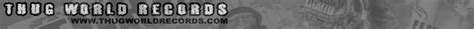 Thug World Records Official Website