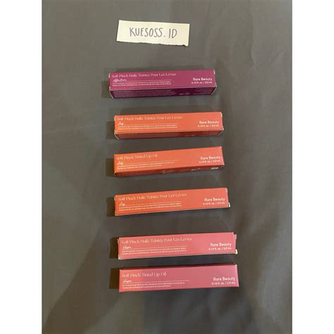 Jual Rare Beauty Tinted Lip Oil Shopee Indonesia