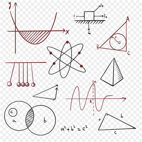 Maths Trigonometry Clipart Png Vector Psd And Clipart With