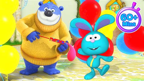 🎉🎈🎁 ЖУРКА ИЗНЕНАЂЕЊА ЗА ПОСЕБНОГ ПРИЈАТЕЉА 1 сата цртаних филмова Youtube