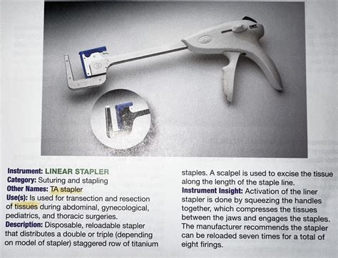 Stapler Linear Ta Cstsetup