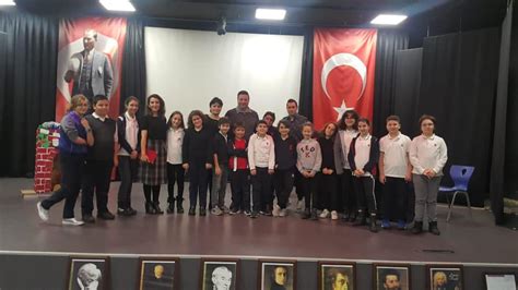 Samsun Devlet Opera Ve Balesinin Değerli Sanatçıları Ted Samsun