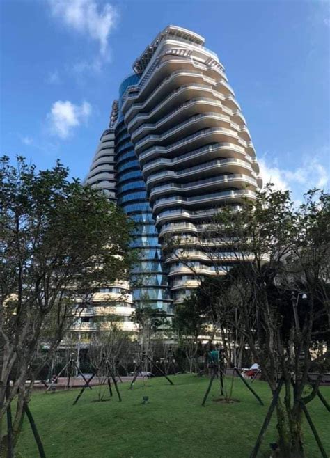 陶朱隱園「18億夜景」台北101長這樣！網爆有錢人視角最大問題 城市學
