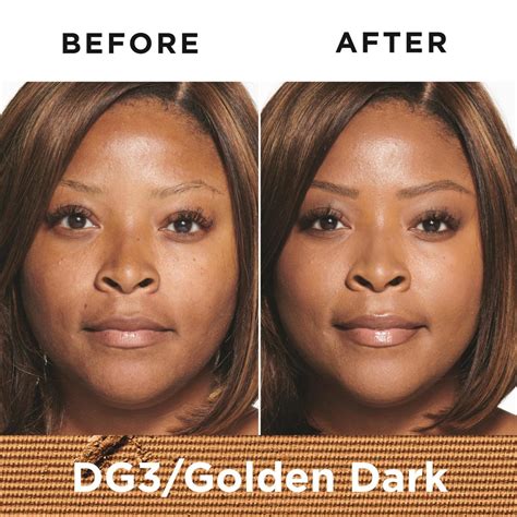 Golden Brown Skin Tone