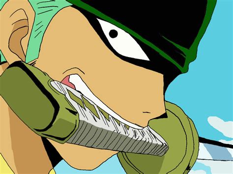Netmark Roronoa Zoro