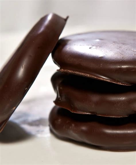 Make Your Own Girl Scout Thin Mints Recipe Flavorite