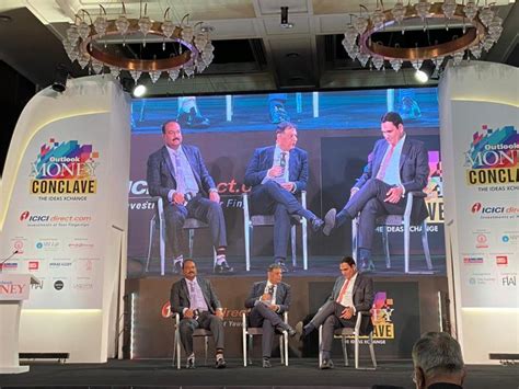 Our Ceo Sumit Rai Moderates A Riveting Session On Impact Of