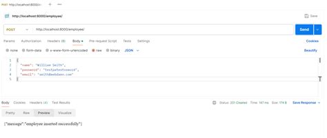 Create Rest Api Using Fastapi Python And Mysql Wd