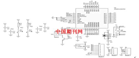 基于stm8s105的智能干湿球设计与开发 中国期刊网