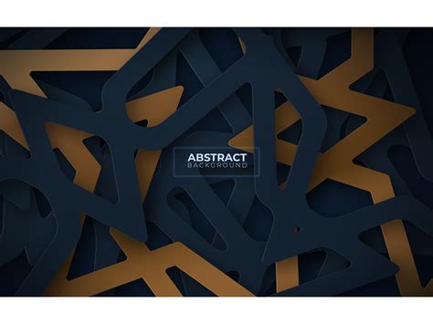 Abstract Black Stripes Tech Background Graphic By Aghiez · Creative Fabrica