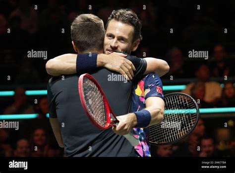 Nikola Mektic Of Croatia Wesley Koolhof Of Netherlands Winners Final