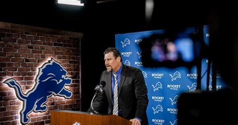 On This Date Dan Campbell Delivers Epic Nfl Kneecap Speech Sports