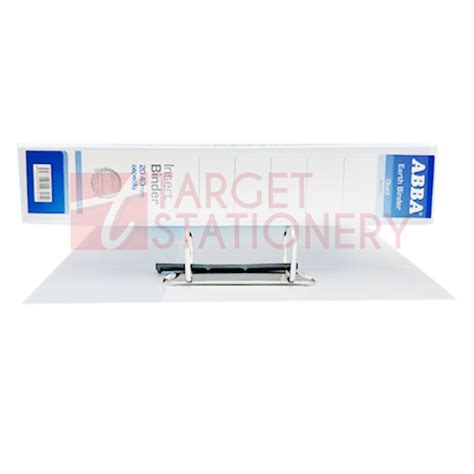 abba 40mm 2d insert file target