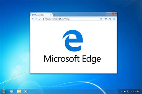 Microsoft Edge For Windows 7 Complete Installation Guide GeekZag