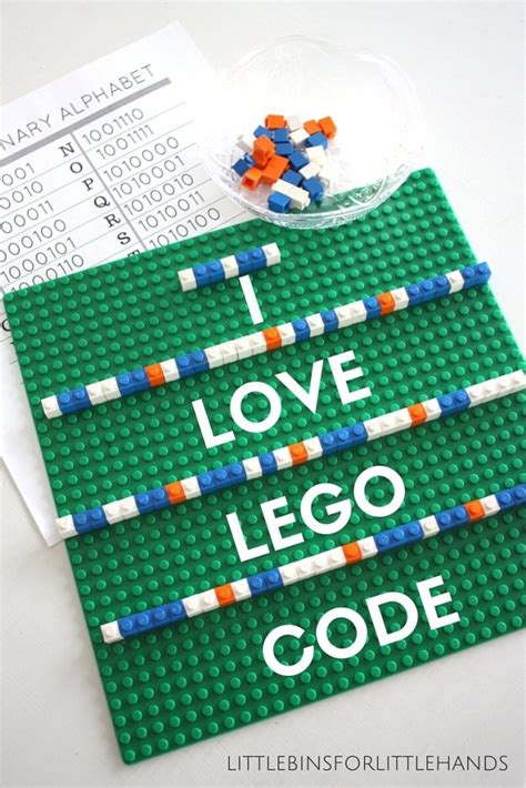 35 Awesome Fun Stem Activities To Make With Legos
