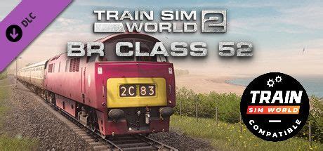 Train Sim World BR Class 52 2019 Box Cover Art MobyGames