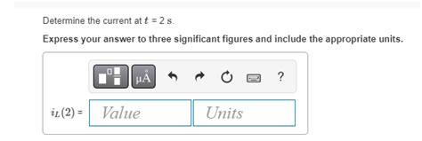 solved at t 0 a constant 5−v voltage source is applied to a