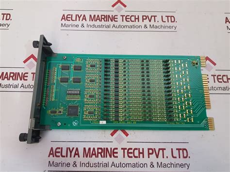 Elsag Bailey Imdsi12 Digital Input Slave Aeliya Marine