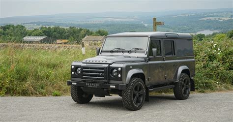 D110 Utility - Bespoke