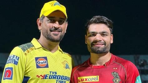 When The Last Over Is Going On Try To Hit Rinku Singh Reveals Ms