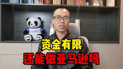 资金有限的卖家，如何在亚马逊可持续发展？ 老陈聊跨境 老陈聊跨境 哔哩哔哩视频