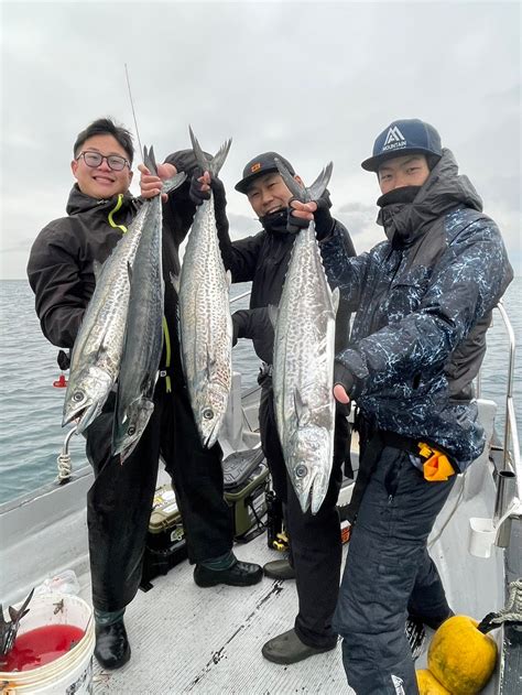 Sawara｜seatac 和歌山 御坊 釣り船 タイラバ ジギング 午後便