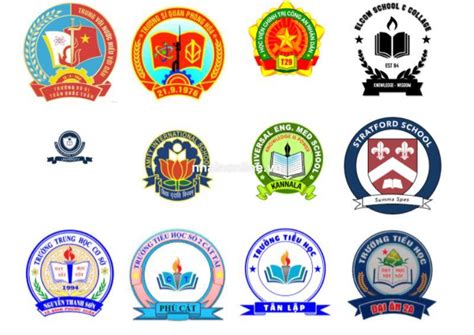 Top 79 Logo Trường Học Chuyên Nghiệp Và ý Nghĩa