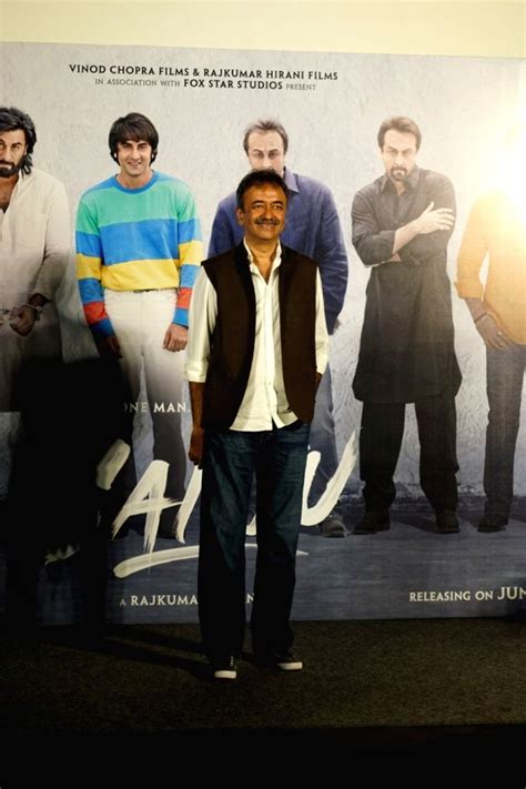 Teaser Launch Of Sanjay Dutts Biopic Sanju Rajkumar Hirani