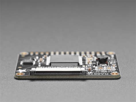 Ra8875 Driver Board For 40 Pin Tft Touch Displays 800x480 Max Id