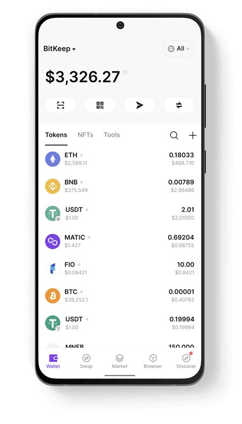 bitkeep the multi chain wallet of choice for 5 million users better than trust wallet and