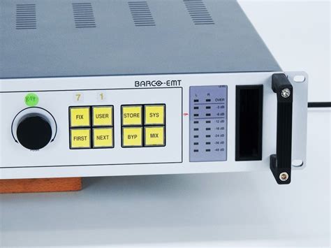 EMT 248 Digital Audio Processor Kaufen Auf Ricardo