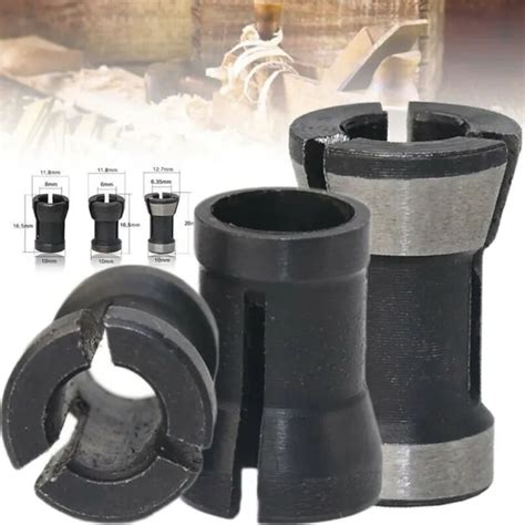ROUTEUR HAUTE PERFORMANCE Colle Tige D Extension Mm Mm Tige Pour Un Routag EUR