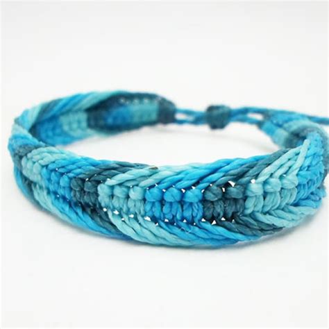 Surfer Bracelet Etsy