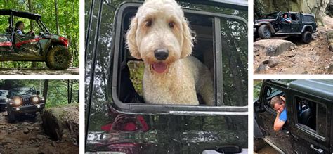 Off Road Adventures In Red River Gorge Jeep And Utv Tours With Out The